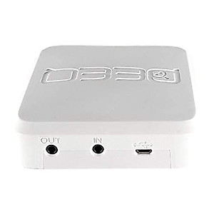 PEEQ Qball+ Throwable Wireless Microphone System with USB Functionality