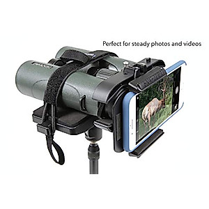 Snapzoom Universal Binocular Tripod Mount
