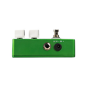 GOKKO Guitar Effect Pedals (GK-20 Overdrive)