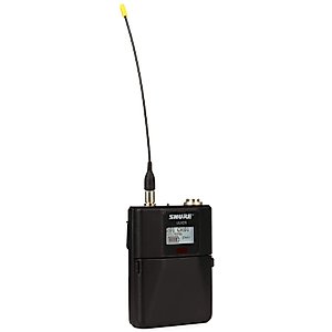 Shure ULXD1 Wireless Bodypack Transmitter, G50 Band