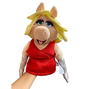 The Muppets Miss Piggy Muppet Plush Hand Puppet 40cm