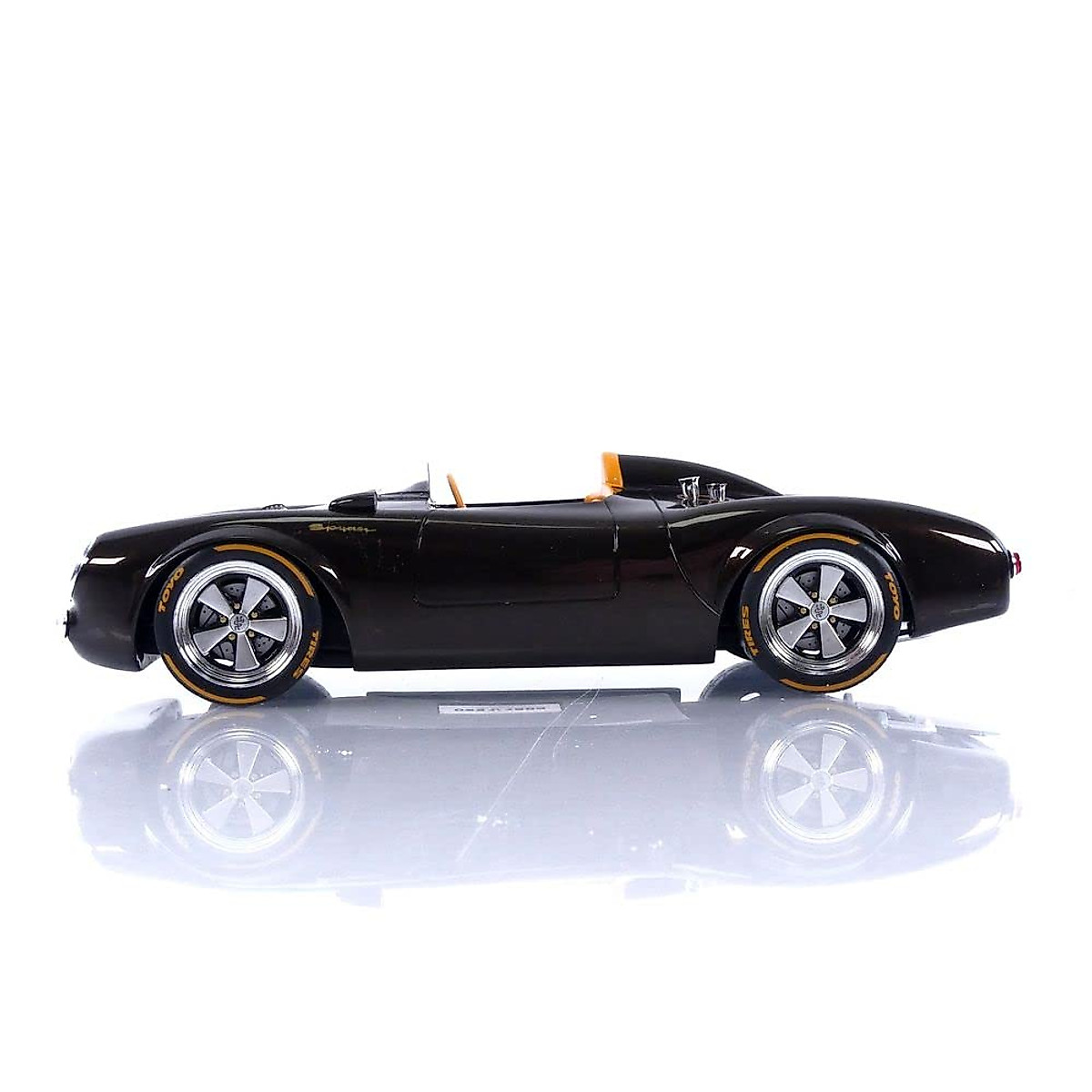 GT Spirit 1/18 - P-ORSCHE 550 Spyder by S-Klub - 2019