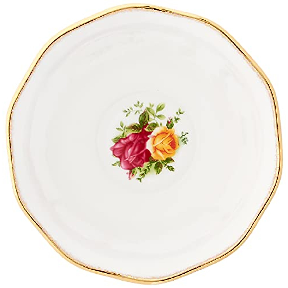 Royal Albert Old Country Roses Bowls Set of 4, 4.3"