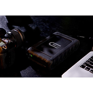 Glyph Blackbox Pro 2 TB 7200 RPM USB-C 3.1 Hard Disk Drive - Black