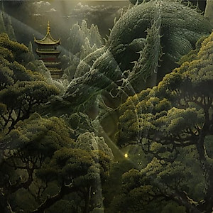 SHEYLE Dragon Bedding Full for Kids Bed Set 3D Duvet Cover with Quilt Cover for Boys Room Decor with Pillowcase Twin（173x218cm）