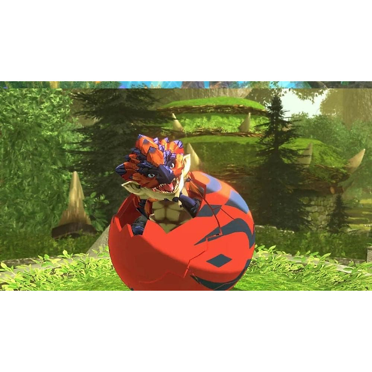 Monster Hunter Stories 2: Wings of Ruin - Nintendo Switch