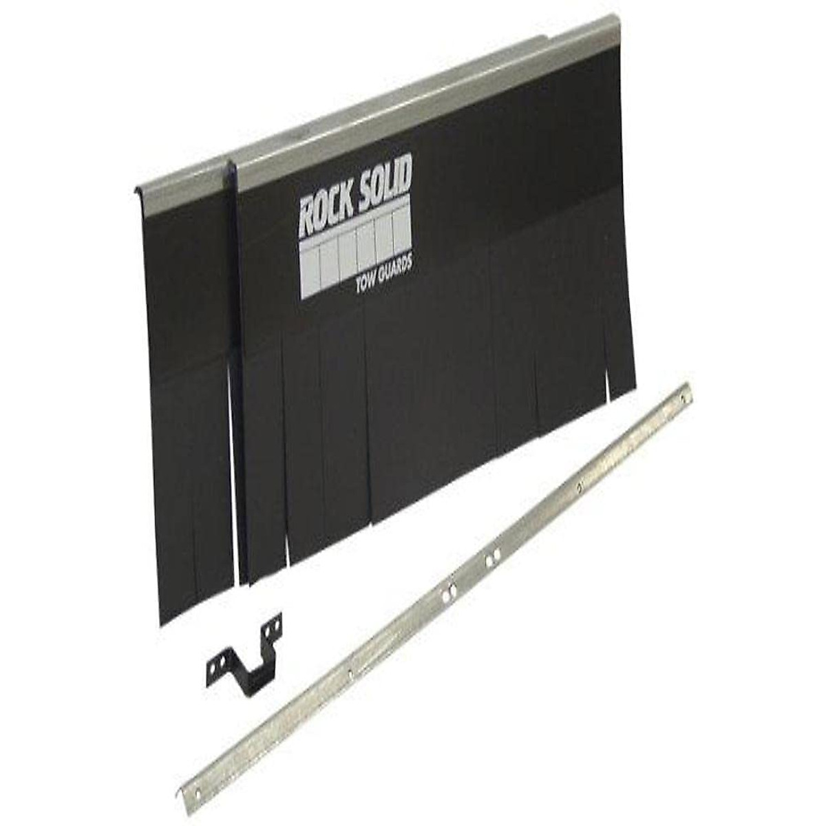 SMART SOLUTIONS, Inc. 00011 Rock Solid 14" x 68" Back Guard for Pickup, Black
