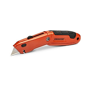 Crescent Retractable Utility Knife | CTKRTC