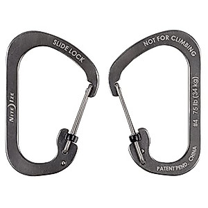 Nite Ize Carabiner Slidelock#4slr