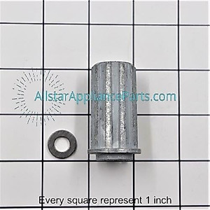 WH40X175 Washing Machine Drive Block or Bell