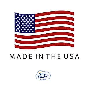 Magnetic Kitchen Measurement and Conversion Chart Refrigerator Magnet; Measuring 5" x 7" Shows Dry Weights, Liquid Volumes and Temperature Settings, Fridge Recipe Baking Tools for Spices, Made in USA