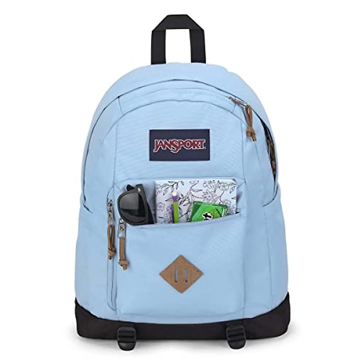 JanSport Lodo Pack Backpack, Blue Dusk