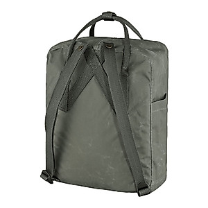 Fjallraven Tree-Kanken Charcoal Grey One Size