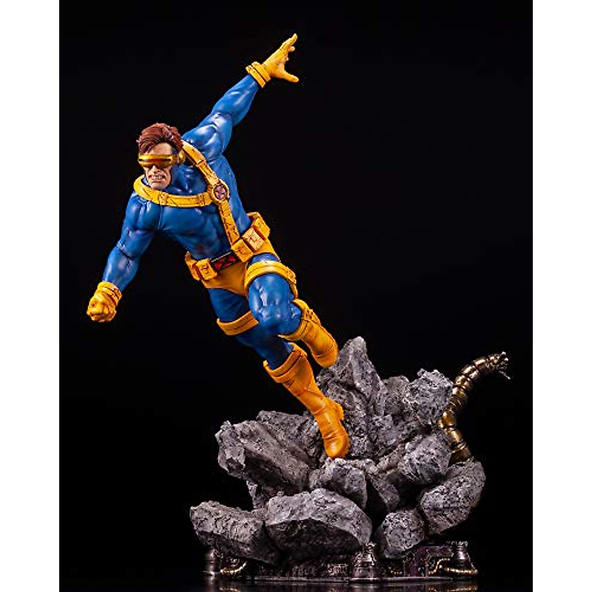 Marvel Universe_Cyclops X-Men FINE Art Statue