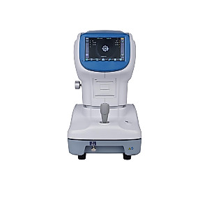 AISITESY Auto Refractometer Optical Instruments Optometrist Autorefractor with Keratometer Comprehensive Optometry with Thermal Printing 61bk