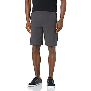 Oakley Men's Perf 5 Utility Short, Forged Iron, 34
