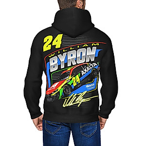 ASFRSH William Byron 24 Hoodies Zip Up Sweatshirts Thick Coats Hooded Jacket Hoodie Unisex Print Coat Jacket