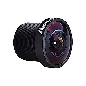 RunCam RC18G FPV Super FOV Lens for DJI FPV Camera, for RunCam Phoenix Swift 2 and Micro Sparrow 2 Pro