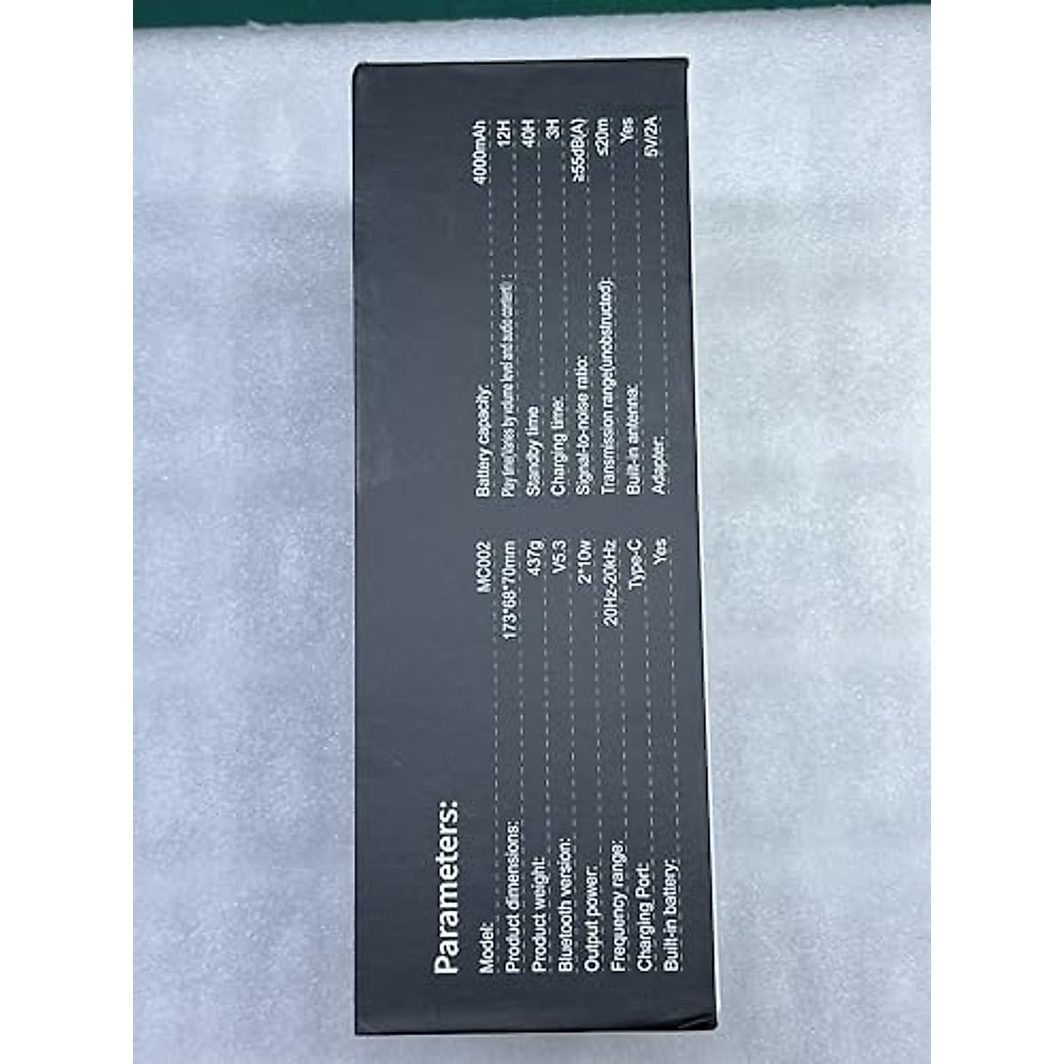 Bluetooth Speakers, Portable Bluetooth Speakers Wireless with 20W Loud Stereo Sound, IP7 Waterproof Shower Speaker Colorful Flashing Lights, Built-in Mic Hands-free Calling, for Outdoor Home Party