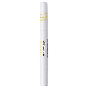 Arches & Halos Brow Building and Conditioning Primer - Coat Brows with Precise Application - Enhance, Moisturize and Nourish Brows - Vegan and Cruelty Free - 0.033 fl oz