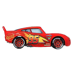 Disney Cars Toys Lightning McQueen with Piston Cup, Miniature, Collectible Racecar Automobile Toys Based on Cars Movies, for Kids Age 3 and Older