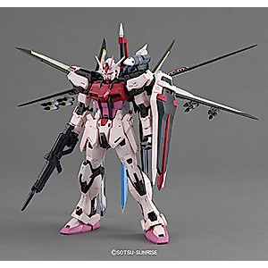 Bandai Hobby MG Strike Rouge Ootori Ver. RM 1/100 Scale Action Figure Model Kit