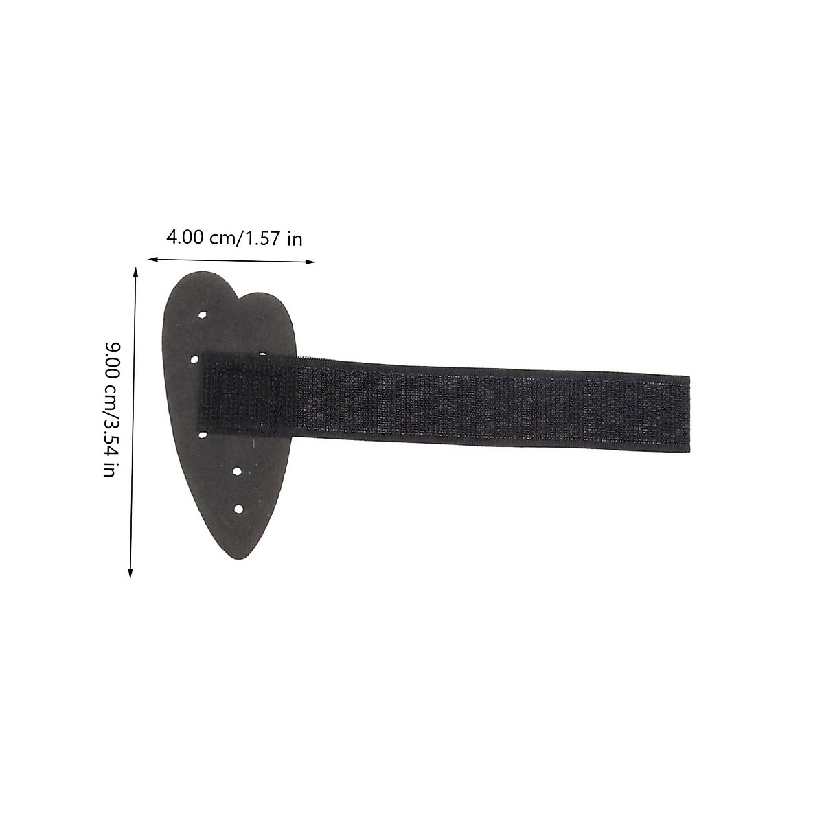 ORFOFE 1Set Dog Ear Tape for Puppy Ear Support Standing Tape for Dog Ears Pet Accessory for Puppies for Ear Molding and Erecting Ears