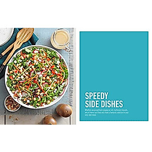 Taste of Home 30 Minute Cookbook: With 317 half-hour recipes, there's always time for a homecooked meal.