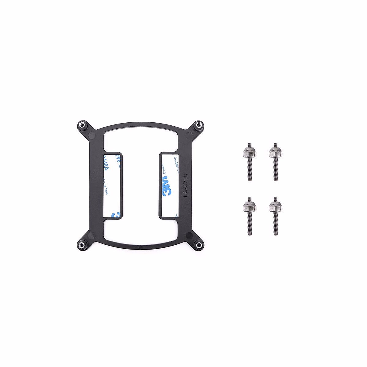 Thermaltake LGA1700 Upgrade Kit for TH-Series, Floe RC Series AIO Cooler, CL-O033-ST00BL-A