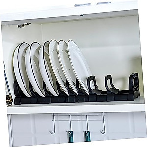 KJHBV free installation dish drying rack small dish racks tableware dish holders for plates for drying dishwasher dishes drying rack dishes dish drainers for kitchen counter