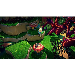The Smurfs: Mission ViLeaf - Smurftastic Edition (Nintendo Switch)