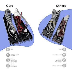11054021/11-0540-21 Scotsman OEM Ice Level Sensor Kit for CME Series and More. Lifetime Quality Assurance