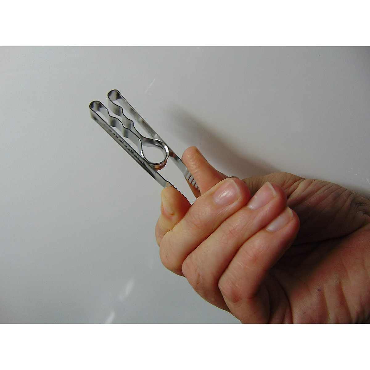 Pincinox Stainless Steel Clothespegs 20 Pack-New Kraft Paper Packaging Against Rust or Breakage