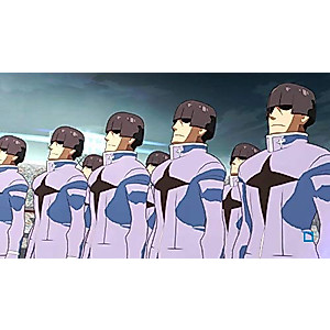 Kill LA Kill - If PS4