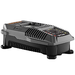 Ryobi 18-Volt ONE+ Lithium-Ion Cordless Brushless Drill/Driver-Impact Driver 2-Tool Kit w/(2) 1.3 Ah Batteries, Charger,