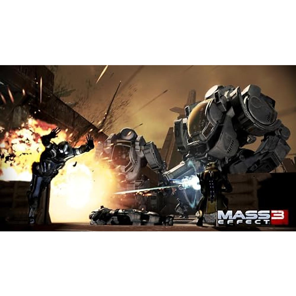 Mass Effect 3 (PS3)