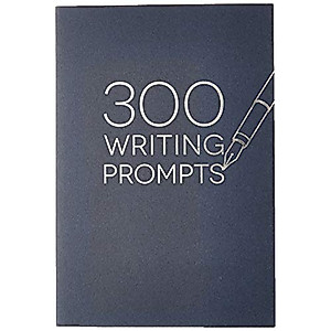 Piccadilly 300 Writing Prompts,Blue
