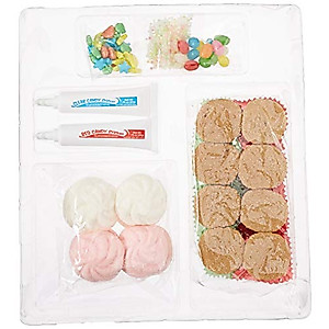 Alex Candy Party Cupcakes Kids Art and Craft Activity