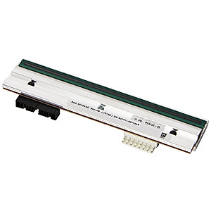 Zebra Technologies P1004237 Printhead for 170XI4 Printer and ZE500-6 Print Engine, 300 dpi Resolution