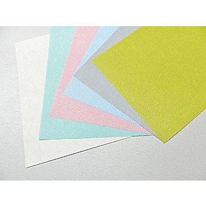 3M Tri-M-ITE Wet Dry Polishing Abrasive Paper 400-8,000 A/O Assorted 6 Sheets (2E)