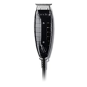 Andis 4775 GTX T-Outliner Trimmer, Black