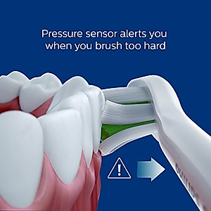 Philips Sonicare ExpertClean 7500, Rechargeable Electric Power Toothbrush, Black, HX9690/05