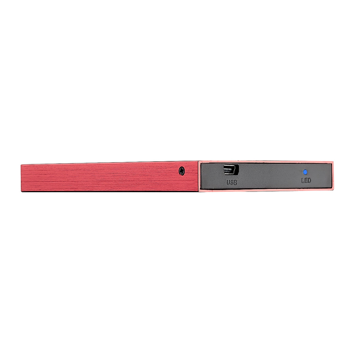 Bipra 320Gb 320 Gb 2.5 Inch External Hard Drive Portable Usb 2.0 - Red - Fat32