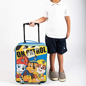 Bioworld Paw Patrol Puppies Kids Mini Pilot Case