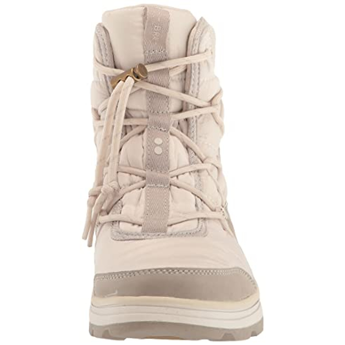 Ryka Women's Brae Snow Boot Snowline Ecru 10 W