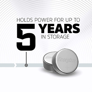Energizer 392 Silver Oxide Batteries (1 Battery Count)