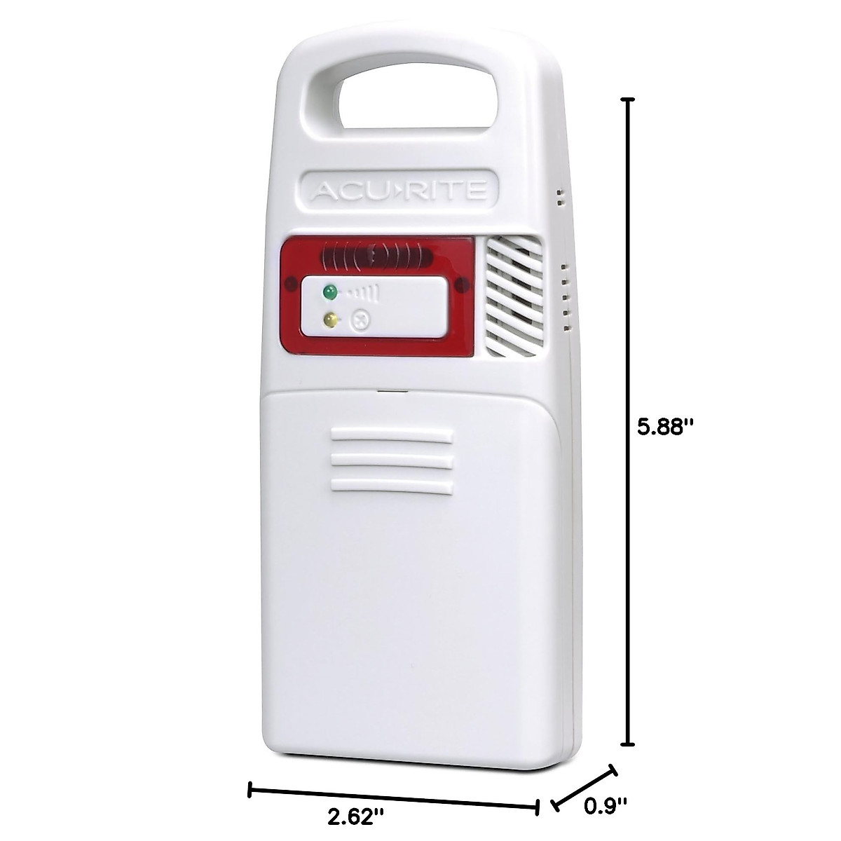 AcuRite 06045M Lightning Detector Sensor with Temperature and Humidity