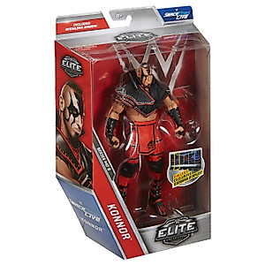 WWE Elite Collection Konnor Action Figure