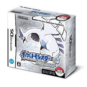 Pokemon Soul Silver [Japan Import]