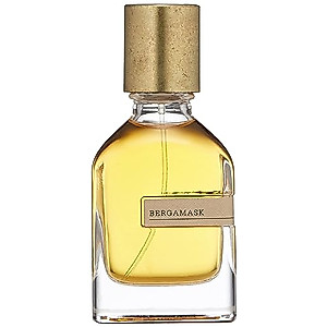 Orto Parisi Eau de Parfum Spray, Bergamask, 1.7 Fl Oz